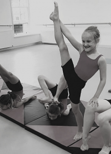 Acro Dance - Academy Street Dance Studio